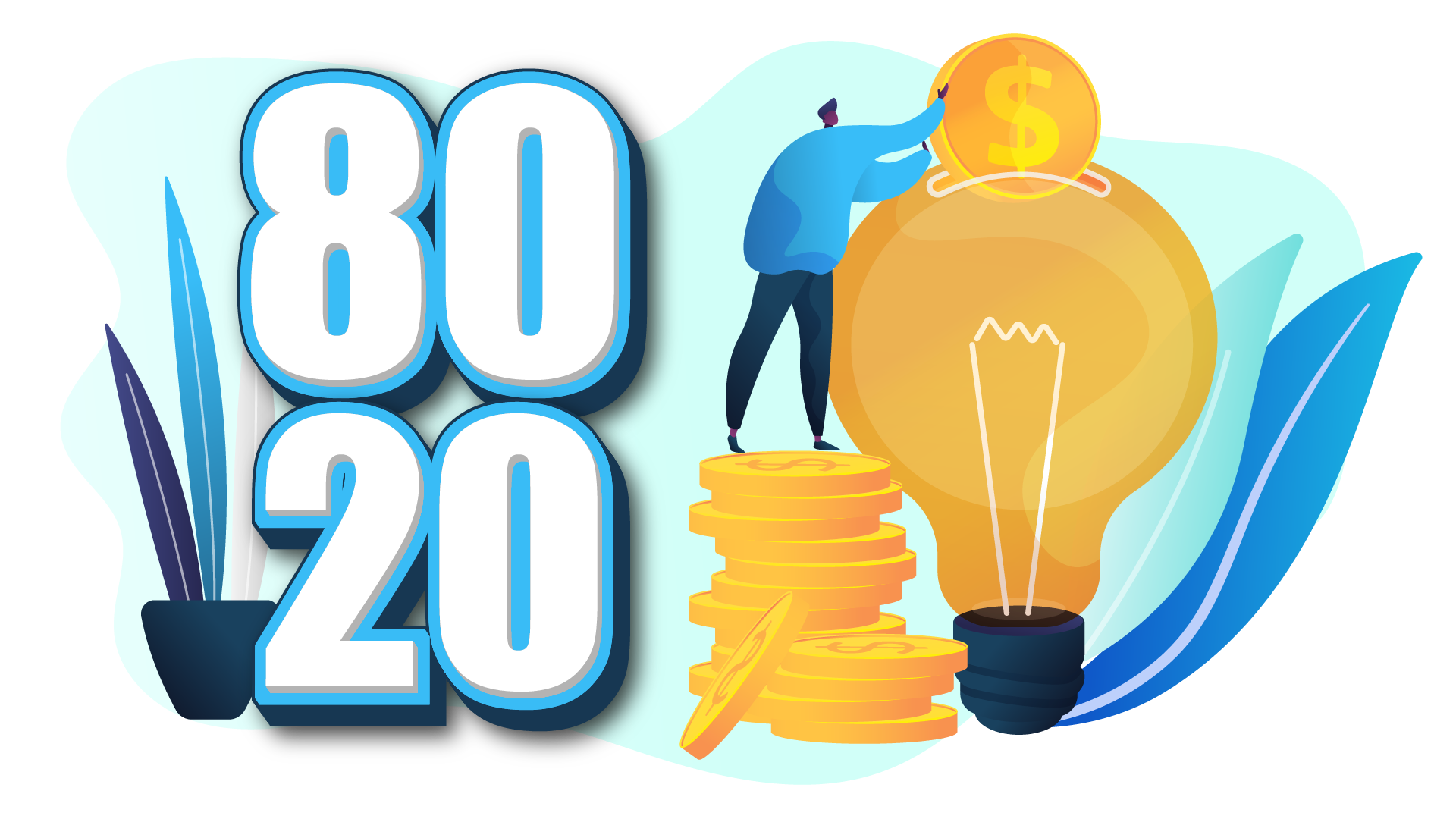 Change your world with the Pareto principle (The 80-20 rule time ...